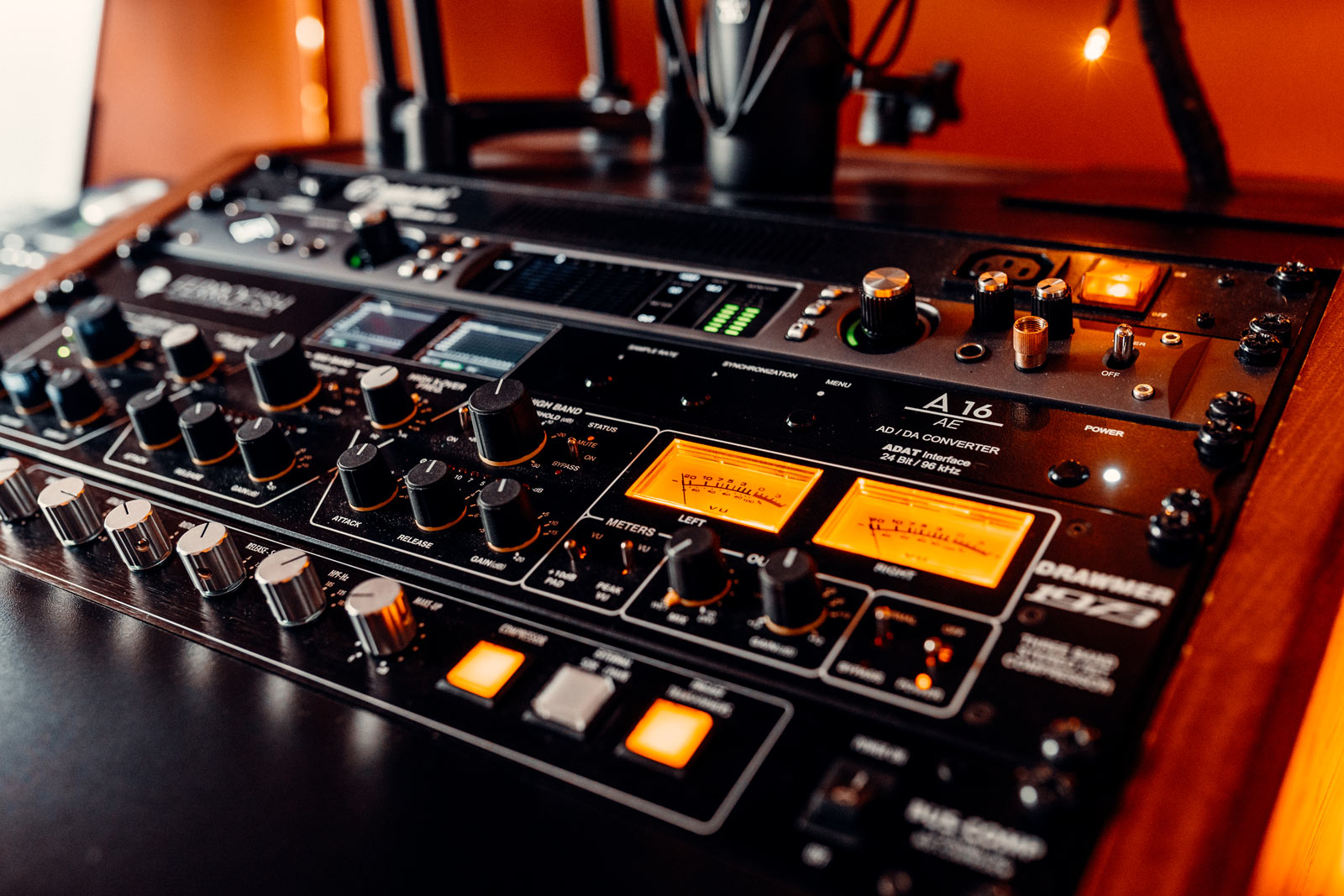 Tonstudio Bamberg | Cherry Studio