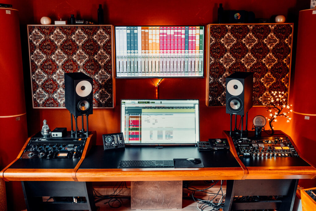 Tonstudio Bamberg | Cherry Studio
