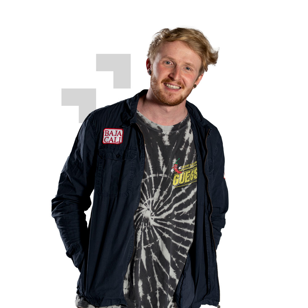 Team - CHERRY STUDIO.